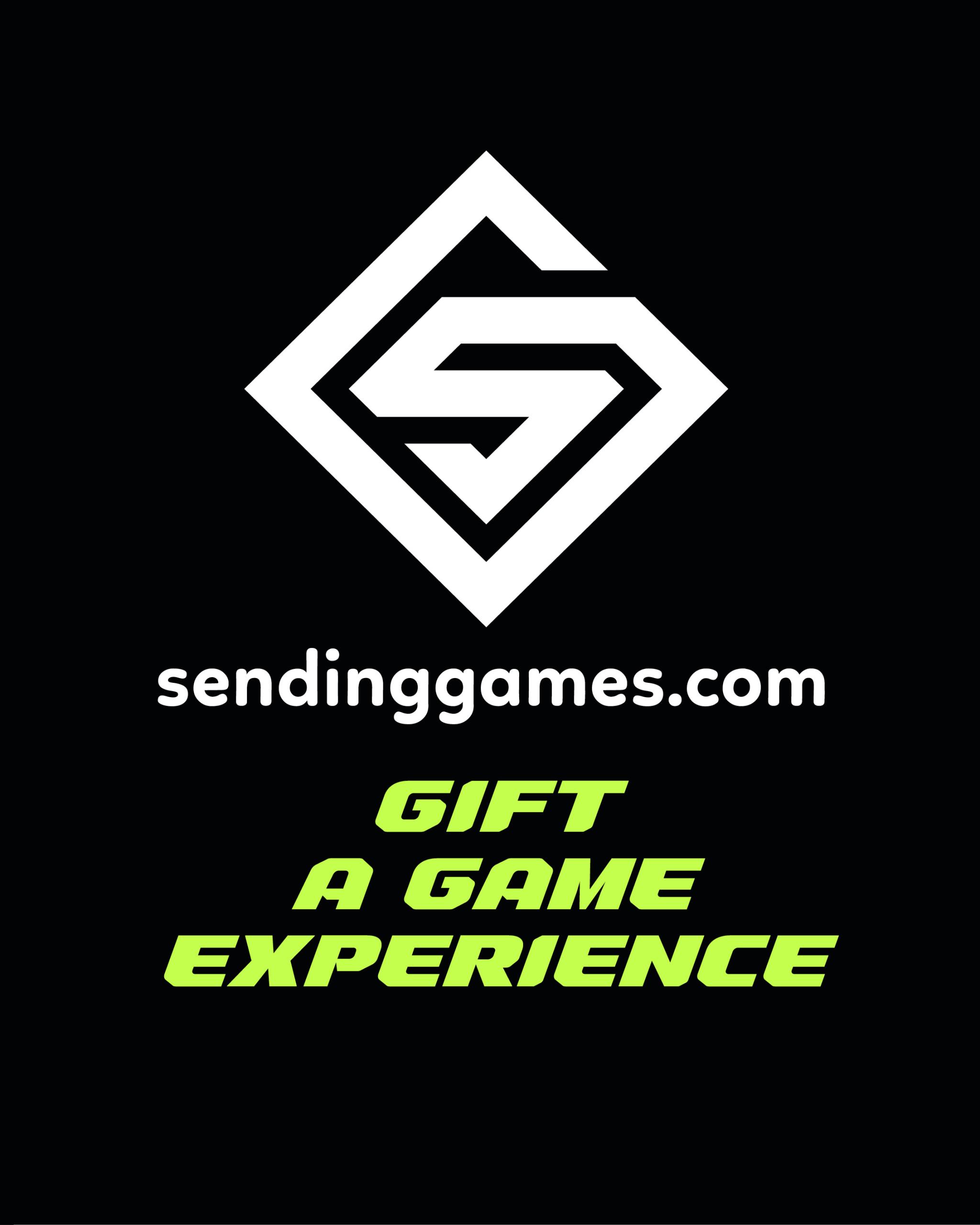 Contact Us | Sending Games